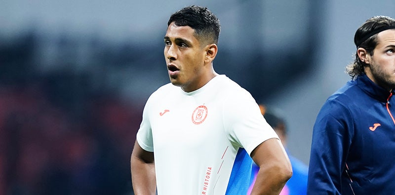 Cruz Azul, con el tiempo contado para renovar a Romo - David Medrano ...