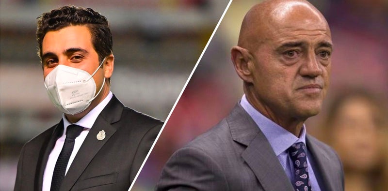 Chelís sobre Marcelo Michel Leaño: “Es una copia burda mía”