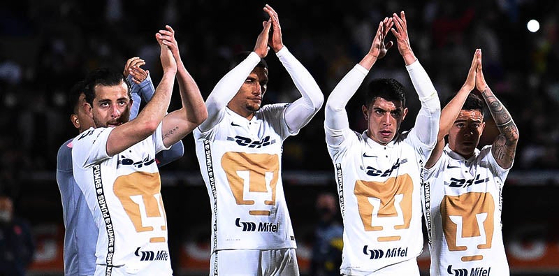 Eduardo Herrera: 'Concentrarse y disfrutar, la clave de Pumas ante América'