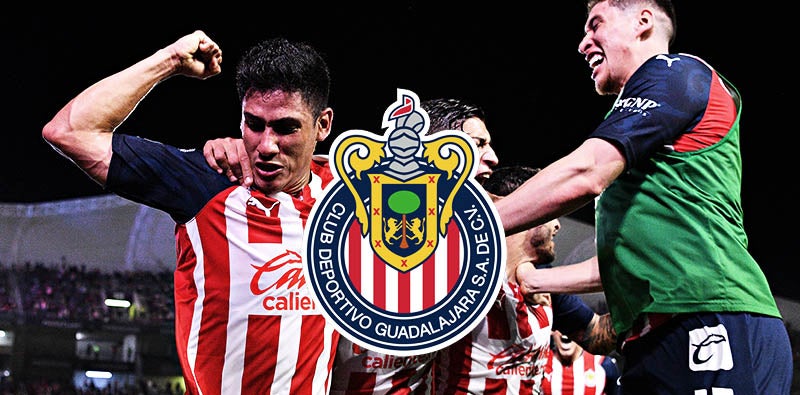 Chivas: Alanís, Van Rankin y Peña tendrán que reportar con el Rebaño