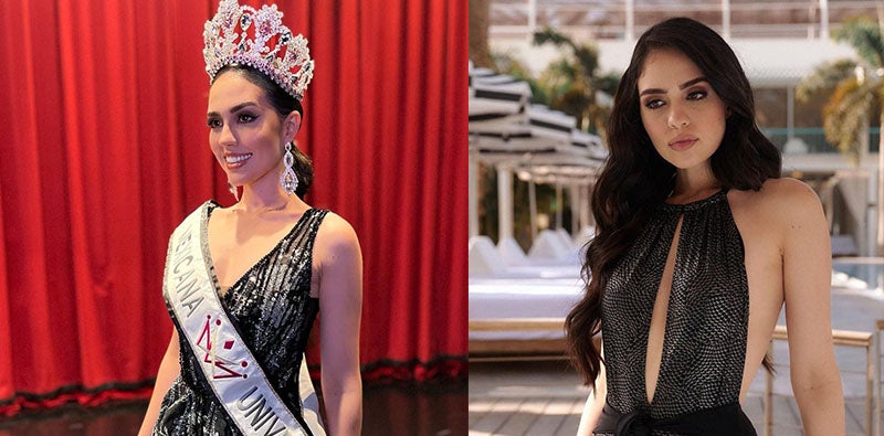 Miss Universo 2021: Ella es Déborah Hallal la mexicana que participará ...