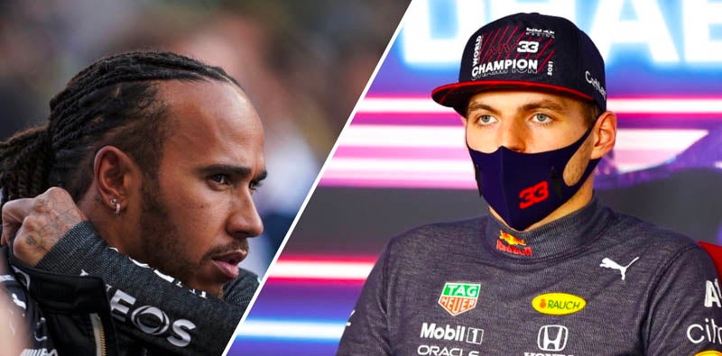 Hamilton: 'Quiero felicitar a Max y a su equipo; la próxima temporada ...