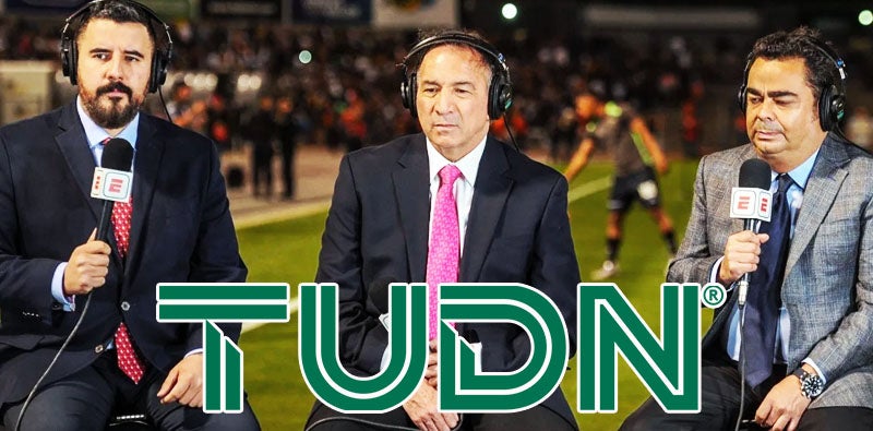 Ángel García Toraño: 'Me encantaría estar en TUDN'