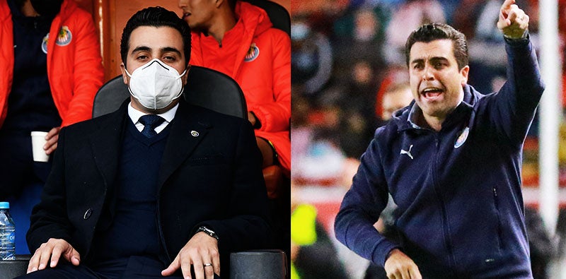 Liborio Sánchez sobre Leaño: 'Nunca pateó un balón y es DT del club más ...