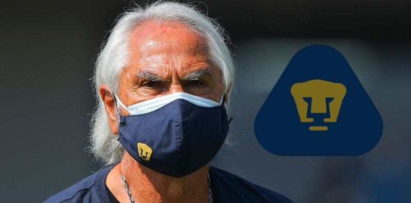 Pumas: Miguel Mejía Barón cumplirá su partido 20 al frente del conjunto ...