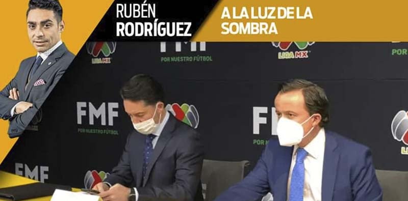 Clubes invertirán lo que sea en credencialización de barras - Ruben ...