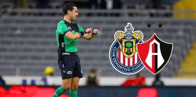 César Ramos arruinó Clásico Tapatío por soberbio y sobrado - Felipe ...