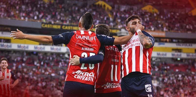 Chivas: Tendrá una agenda apretada con seis partidos en 20 días