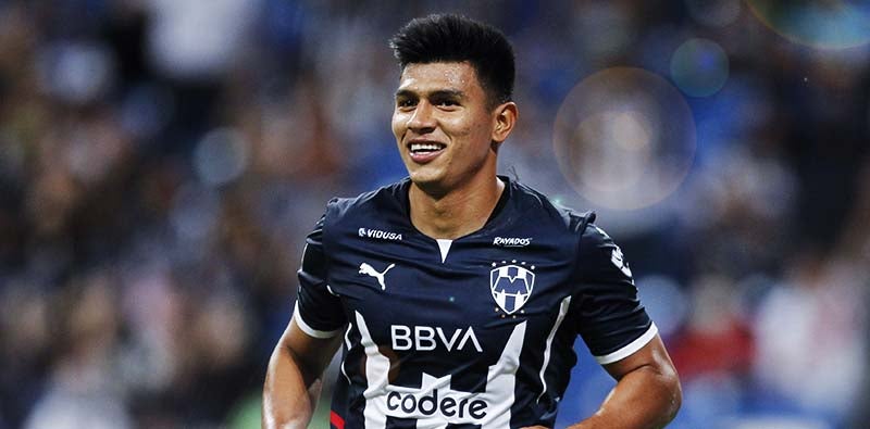 Jesús Gallardo: ‘Estoy contento en Rayados, me gustaría renovar’