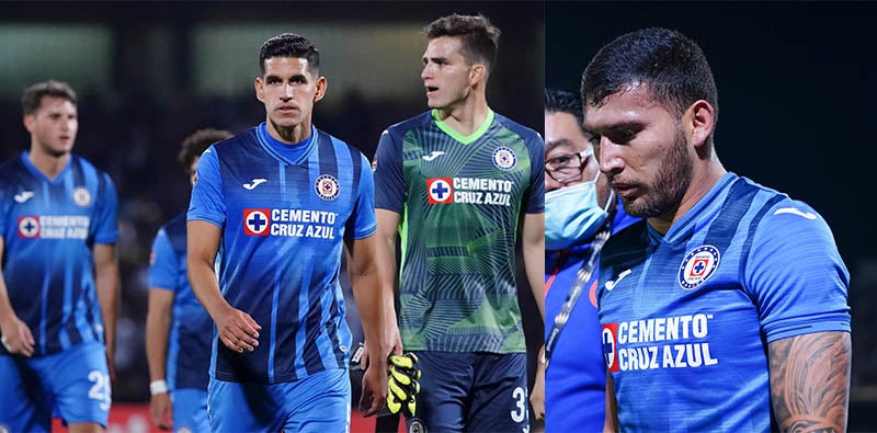 Cruz Azul: La Maquina cerrará el torneo ante equipos coleros de la Liga MX