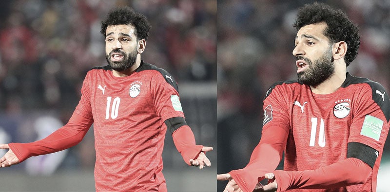 Mohamed Salah sobre su continuidad con Liverpool: 'No puedo decir ni ...