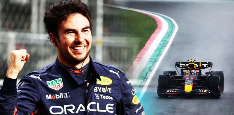 Checo Pérez: Saldrá séptimo en la prueba sprint del GP de Imola