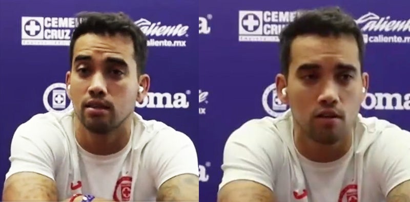 Aldrete tras criticas de la afición a Cruz Azul: 'Para retomar la ...