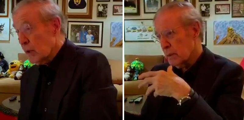 RÉCORD 20 años: José Ramón aseguró que Martinoli y Luis García han ...