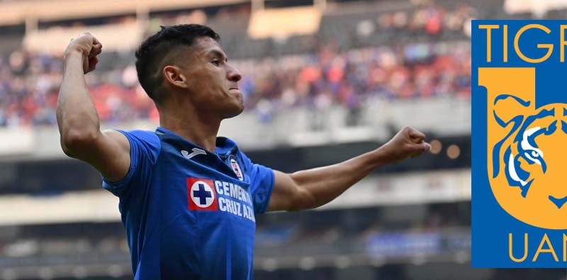 Uriel Antuna sobre el Tigres vs Cruz Azul: 'Esto no es de nóminas, es de futbol'