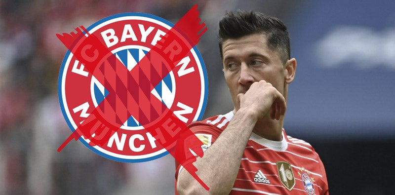 Bayern Munich: Robert Lewandowski se quiere ir del equipo al terminar ...