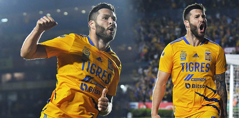 Gignac tomó como estandarte a Michael Jordan para la remontada ante Atlas