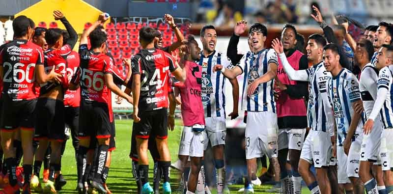 Atlas vs Pachuca, el duelo entre las canteras más productivas de la Liga MX