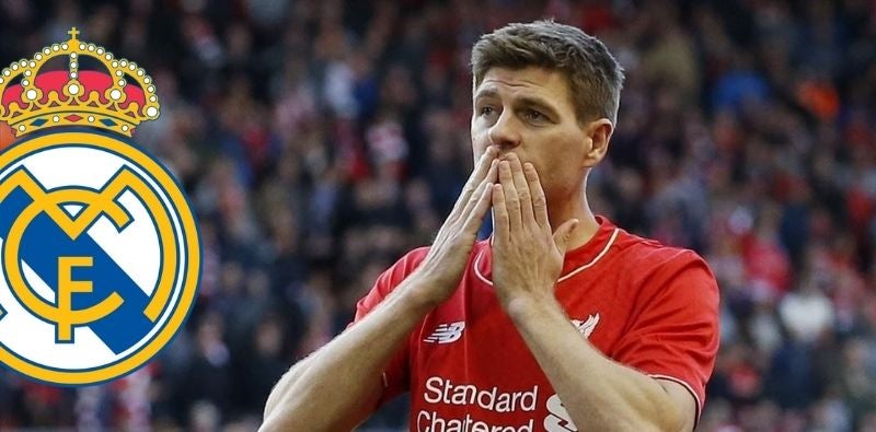 Gerrard tras el título del Madrid en Champions: ‘Ha sido una clase ...