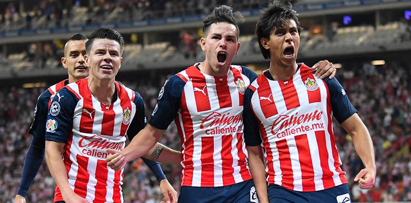 Chivas: ¿Qué partidos del Rebaño serán transmitidos por televisión abierta?
