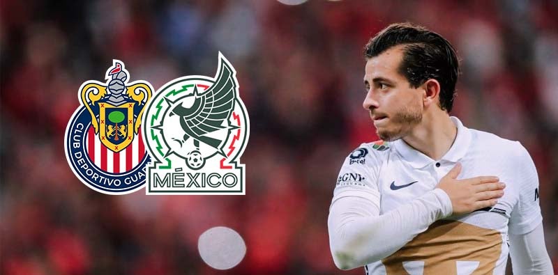 Alan Mozo tras su llegada a Chivas: 'Me acerca a la Selección Mexicana'