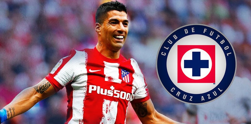 Luis Suárez: 'Diego Aguirre me quiere en Cruz Azul, pero México no es ...