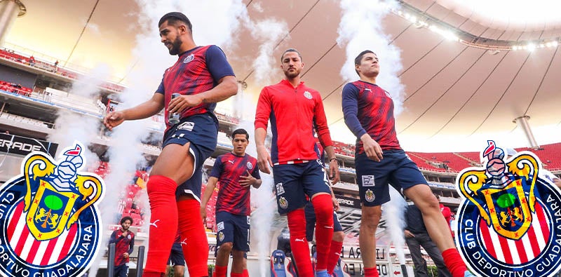 Ronaldo Cisneros: Sigue en racha goleadora en la MLS; Chivas, con ...