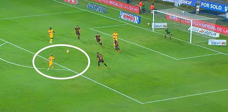 Tigres vs Tijuana: Liga MX EN VIVO Apertura 2022 Jornada 3