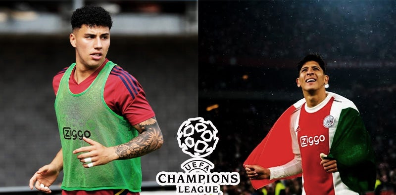 Champions League: Habrá duelo de mexicanos en el Grupo A; Ajax se ...