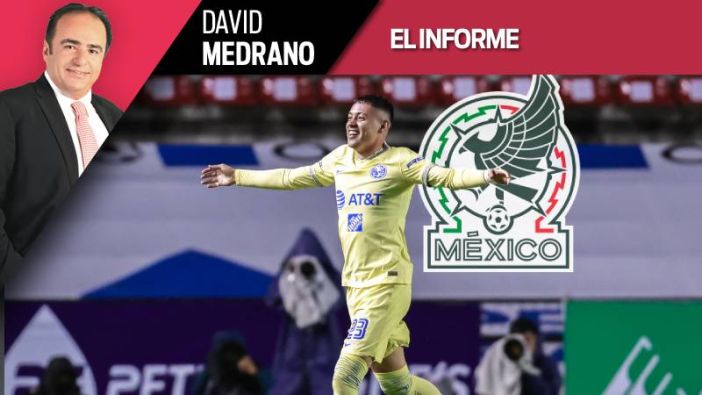 ¿Por qué Emilio Lara se 'cayó' del Tri ante Ecuador? - David Medrano ...