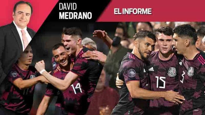 Prelist for the World Cup will be 55 players - David Medrano – Archyde