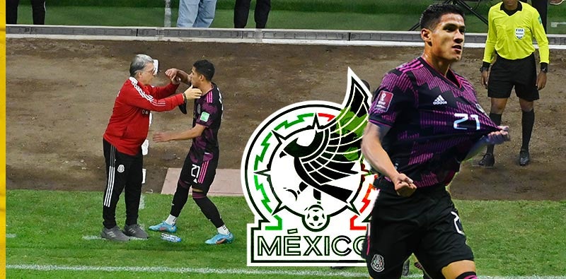 Uriel Antuna sobre Martino: 'No creo que merezca que la gente sea tan ...