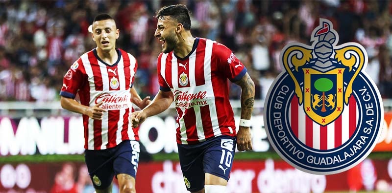 Chivas: Canelo Angulo reapareció en convocatoria de Ricardo Cadena