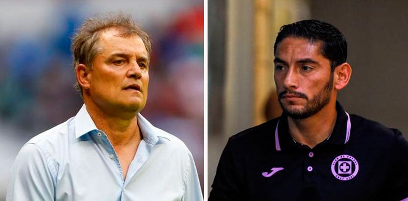 Corona aceptó frustración en época de Aguirre: 'Parecía que estaba aquí ...