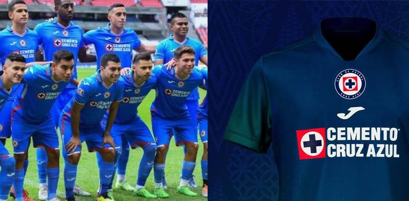 Cruz Azul: Lanzó uniforme de edición especial por el mes patrio