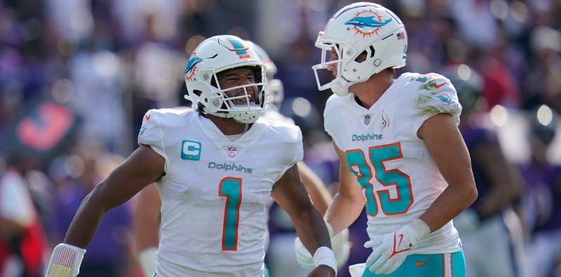 NFL: Dolphins se recuperó de una diferencia de 21 puntos y sumó su ...