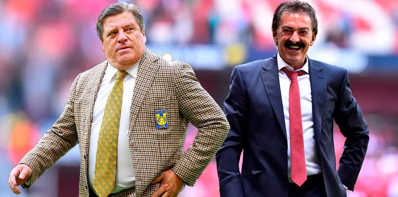 Ricardo La Volpe sobre Piojo Herrera: "No encontró al equipo ideal"