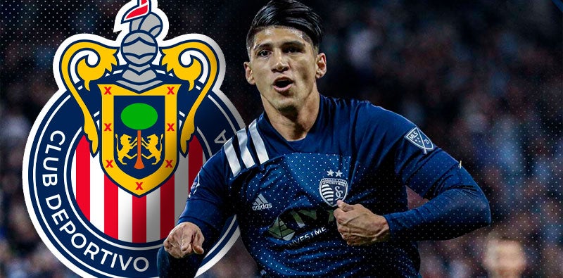 Chivas: Se aleja la posibilidad del regreso de Alan Pulido a Guadalajara