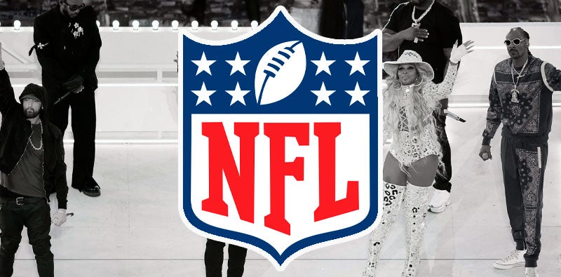 NFL: Llegó el fin de una era en el Super Bowl; Apple Music, nuevo socio ...