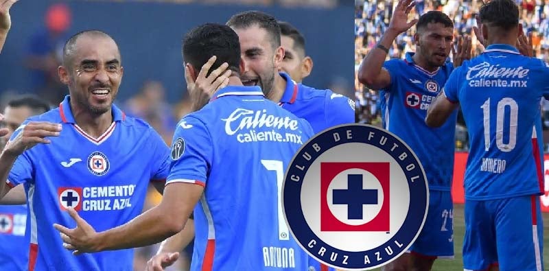 Cruz Azul, constante invitado al Repechaje desde el regreso de dicha ...
