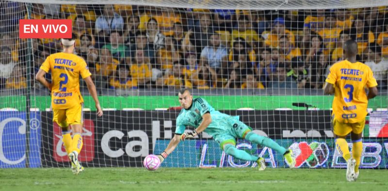 Tigres vs Pachuca Liga MX EN VIVO: Cuartos de Final Ida Apertura 2022