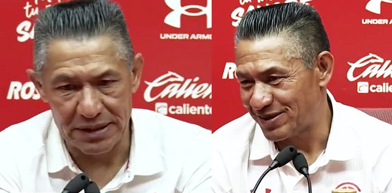 Ambriz tras ganar ante Santos: "Hay que esperarnos al domingo, va a ser ...