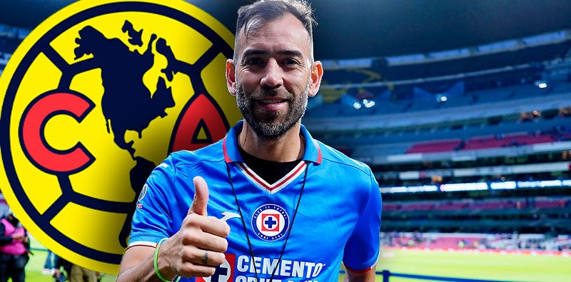 Chelito no olvida goleada de América sobre Cruz Azul: "La herida ...