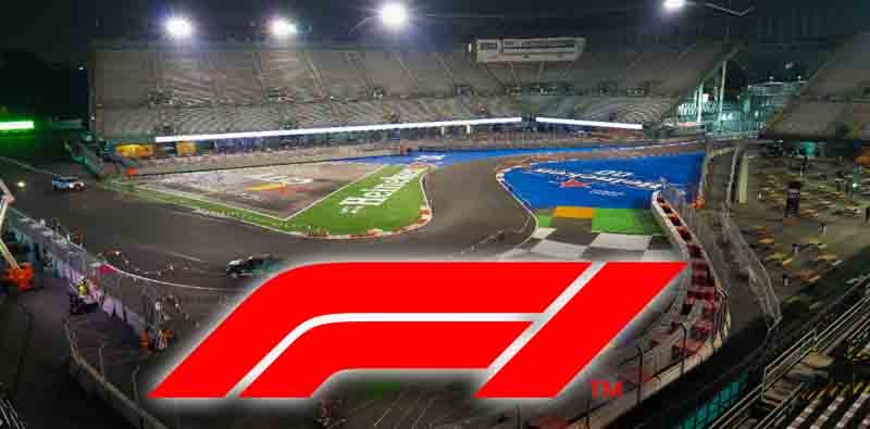 GP de México: Gobierno de la CDMX regalará boletos para la carrera de F1