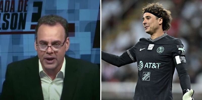 Faitelson sobre Ochoa: "Es una leyenda del club, hay que retenerle"