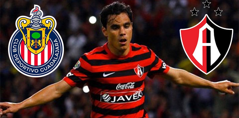 Omar Bravo sobre su fichaje con Atlas: 'Fue la decisión más difícil de ...