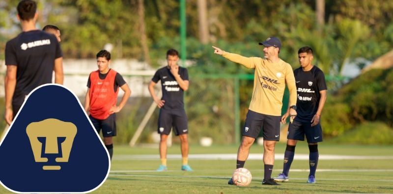 Pumas: ¿Qué canteranos están por primera vez en la pretemporada del ...