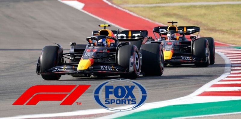 Fórmula 1: Fox Sports renovó los derechos de transmisión por tres años