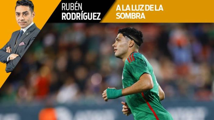 ¿Cómo logró Raúl Jiménez recuperarse para el Mundial? - Ruben Rodriguez ...