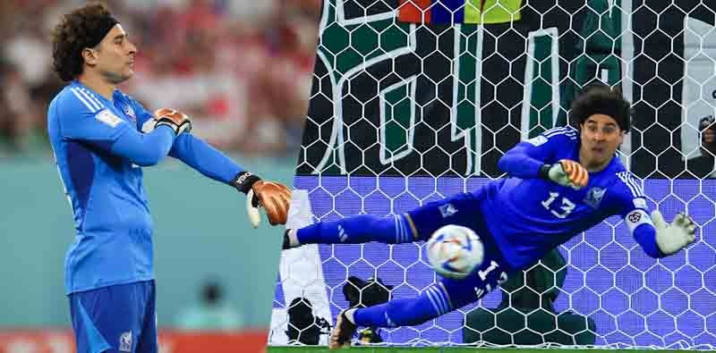 Chad Johnson sobre la atajada de Memo en el México vs Polonia: "Se mam ...